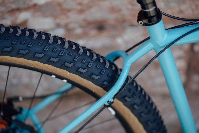 Bespoked UK 2019: Stayer Cycles' Dirt Drop MTB - BIKEPACKING.com