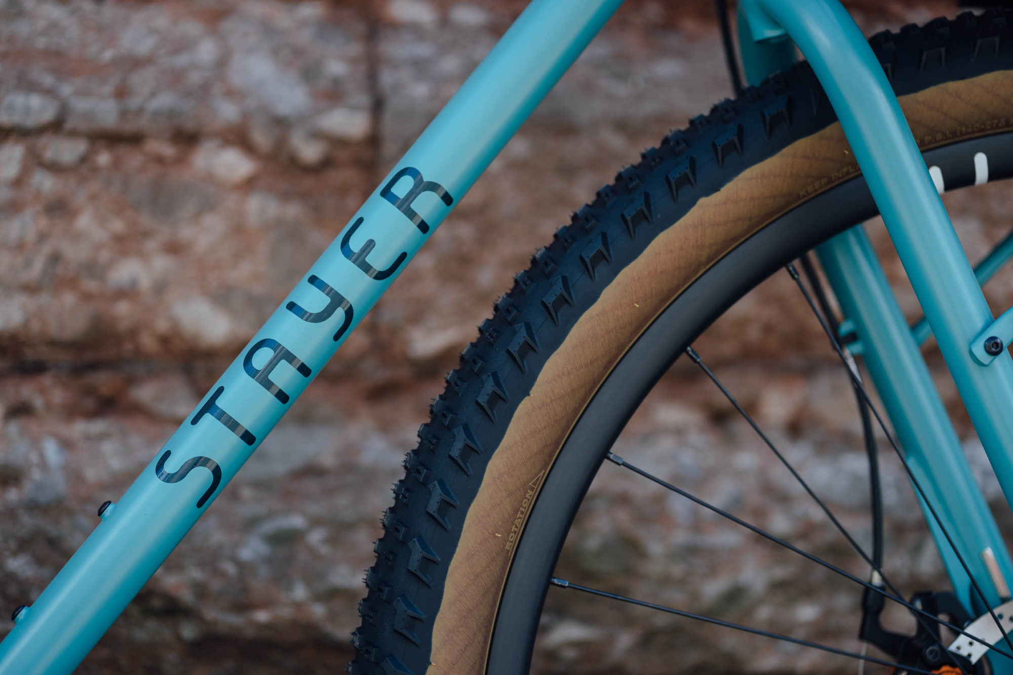Bespoked UK 2019: Stayer Cycles' Dirt Drop MTB - BIKEPACKING.com