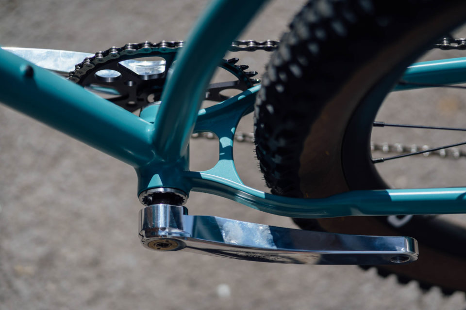 Bespoked UK 2019: Stayer Cycles' Dirt Drop MTB - BIKEPACKING.com