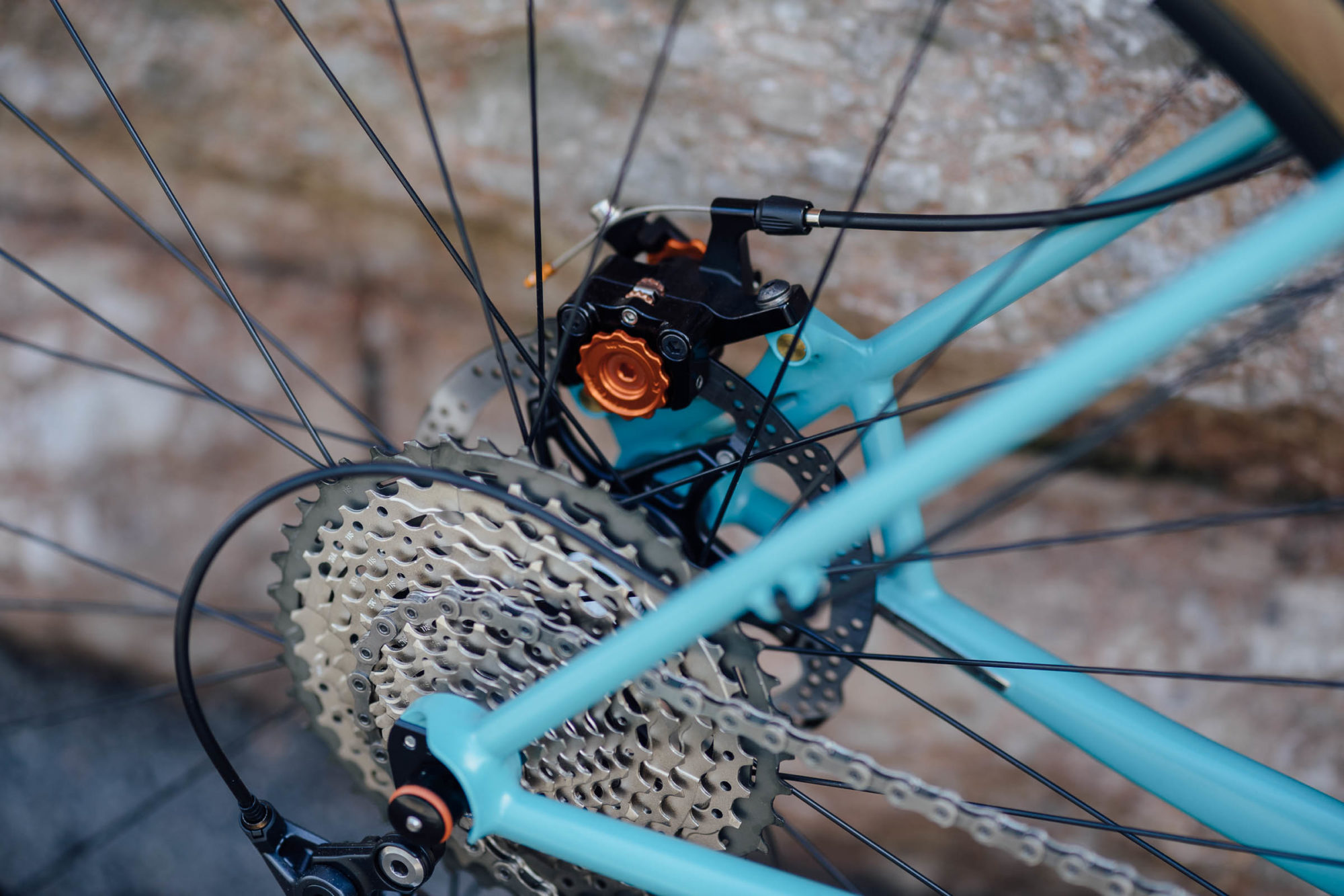 Bespoked UK 2019: Stayer Cycles' Dirt Drop MTB - BIKEPACKING.com