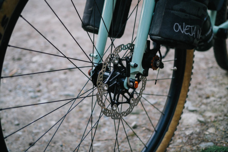 Tim Fairbrother and his Brother Cycles Big Bro - BIKEPACKING.com