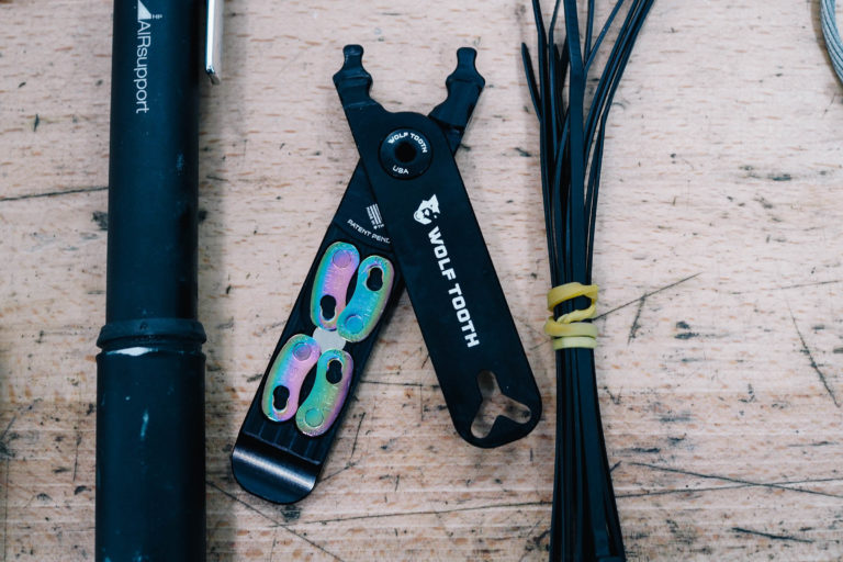 Tim Fairbrother and his Brother Cycles Big Bro - BIKEPACKING.com