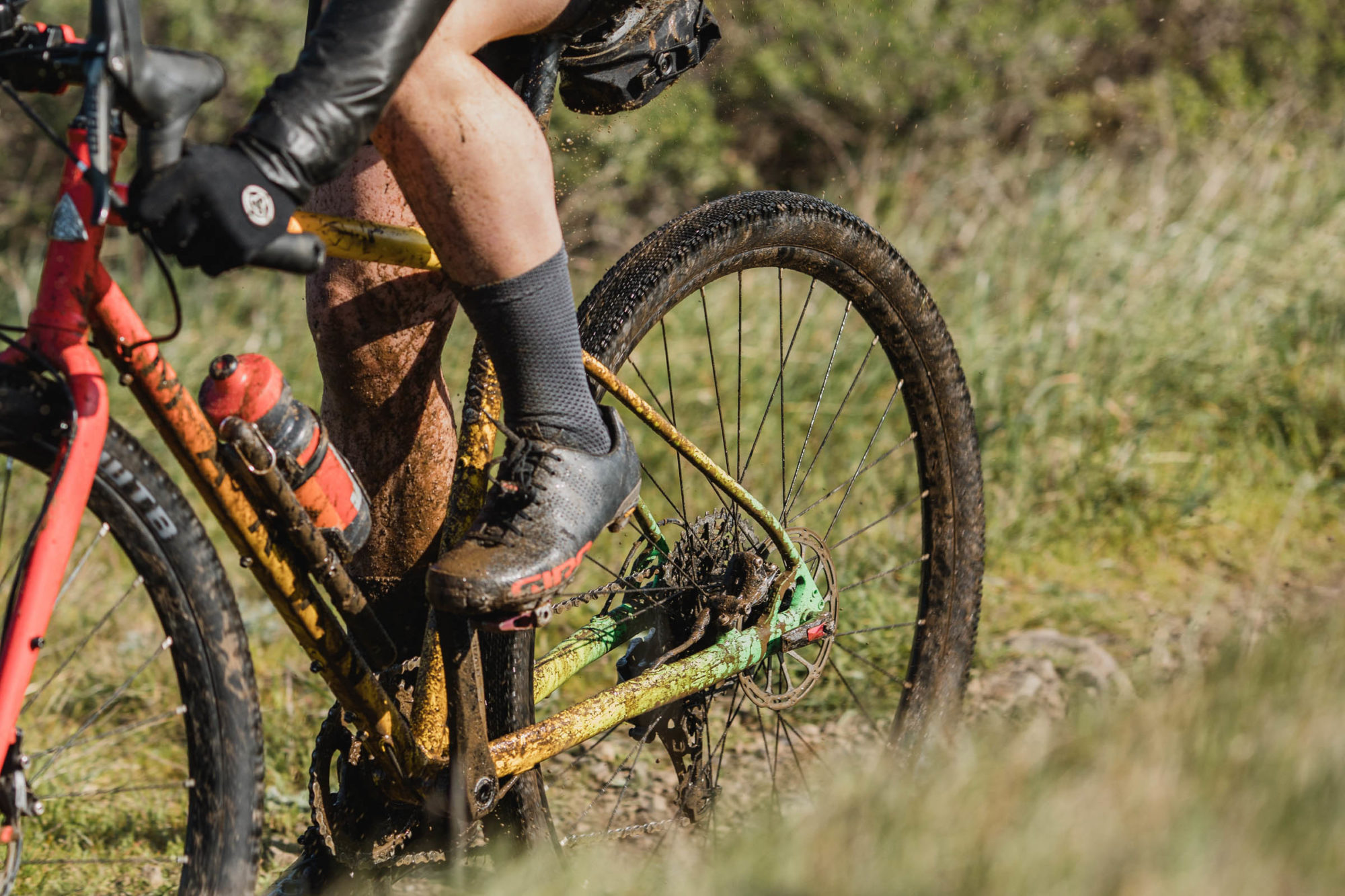 WTB Venture Tires Available in 700 x 40 and 50mm Sizes - BIKEPACKING.com