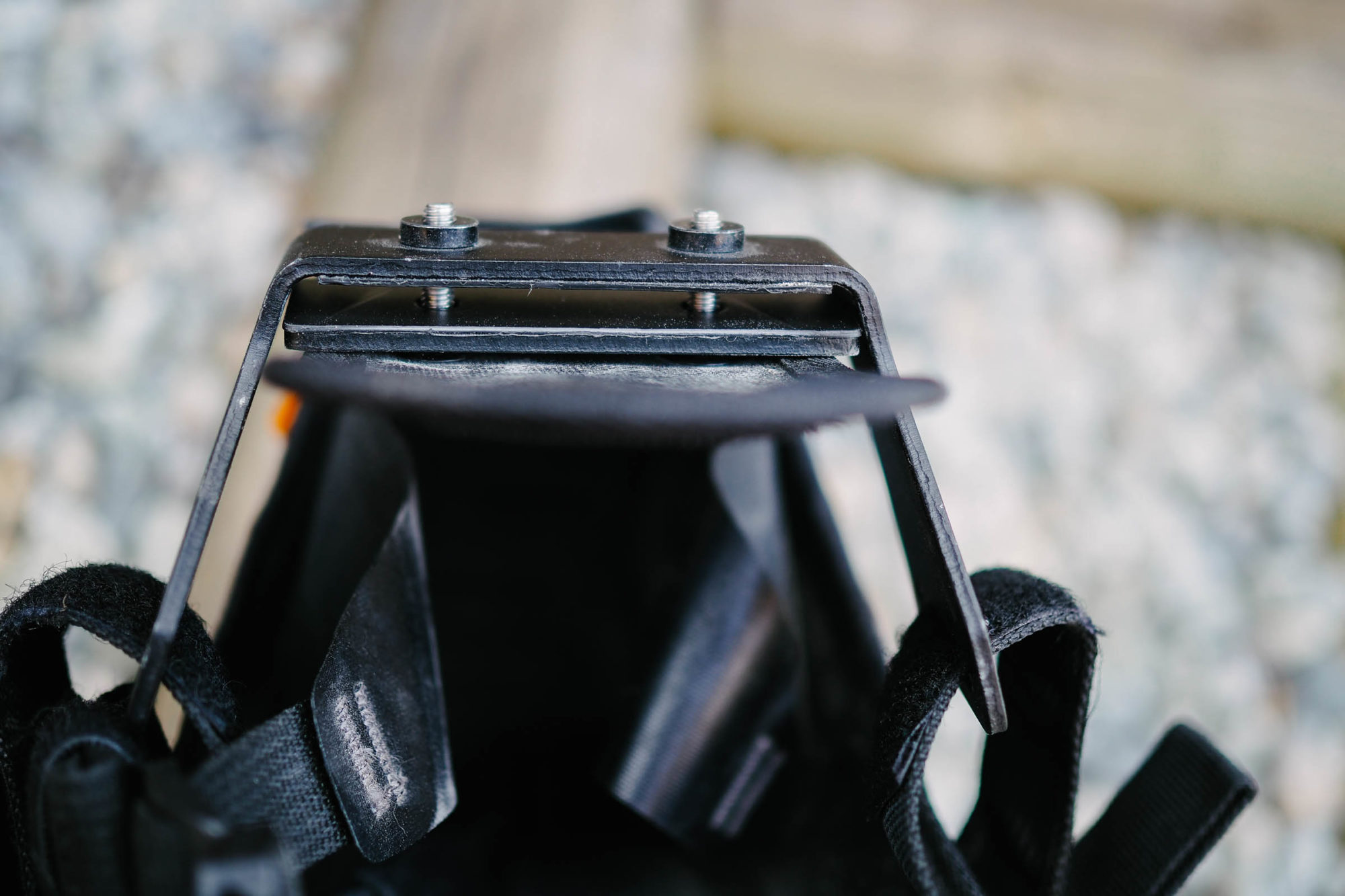 Blackburn Outpost Elite Universal Seat Pack Review - BIKEPACKING.com