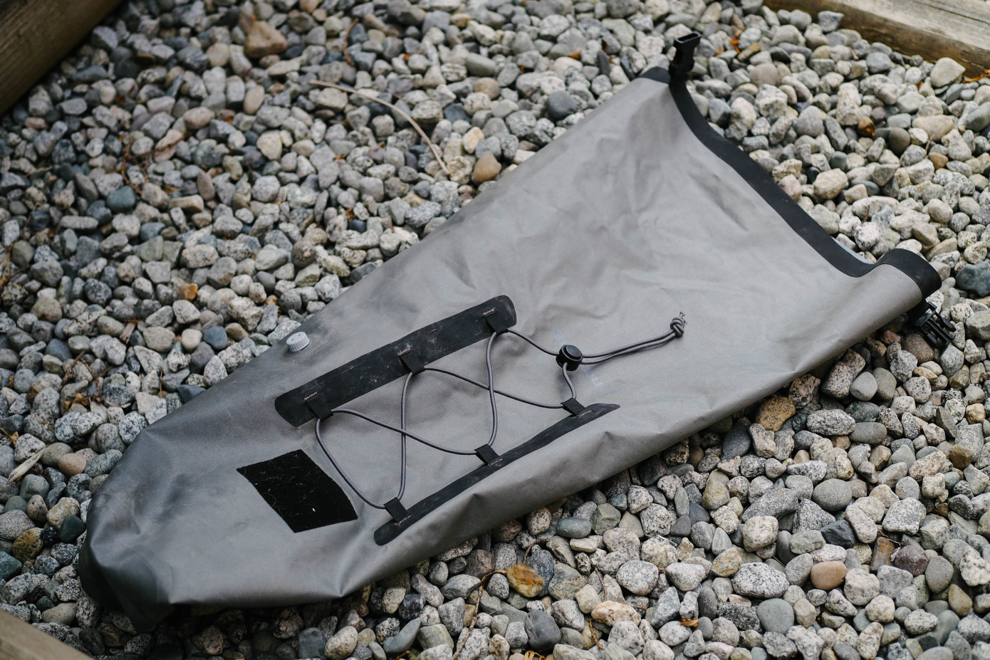 Blackburn Outpost Elite Universal Seat Pack Review - BIKEPACKING.com