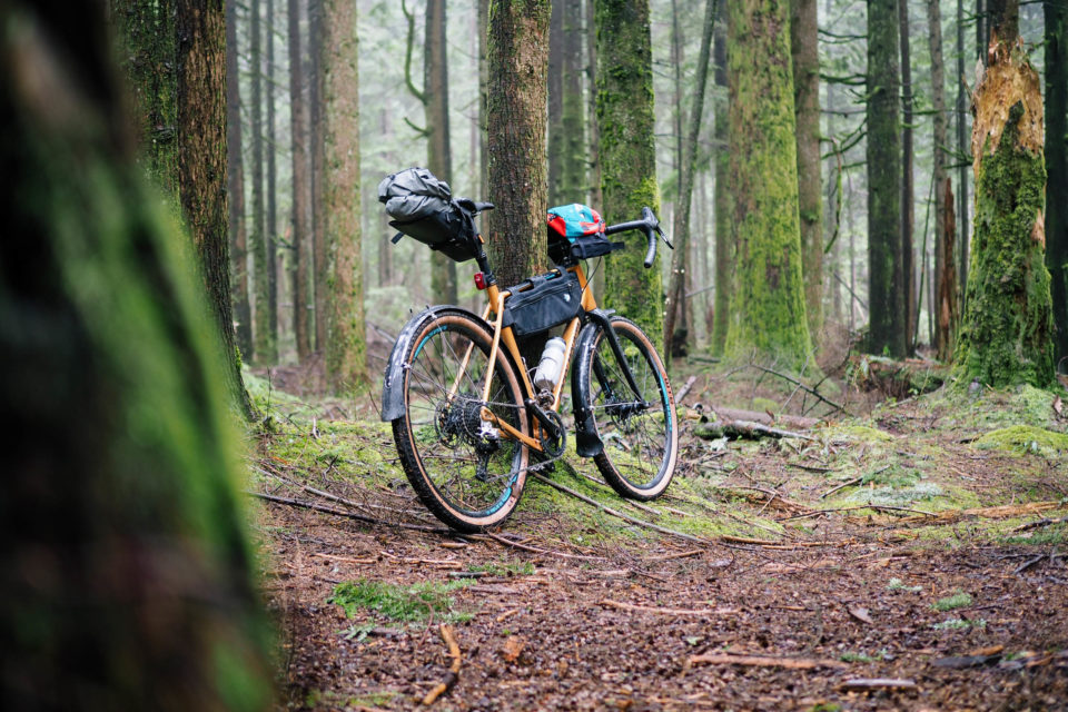 Blackburn Outpost Elite Universal Seat Pack Review - BIKEPACKING.com