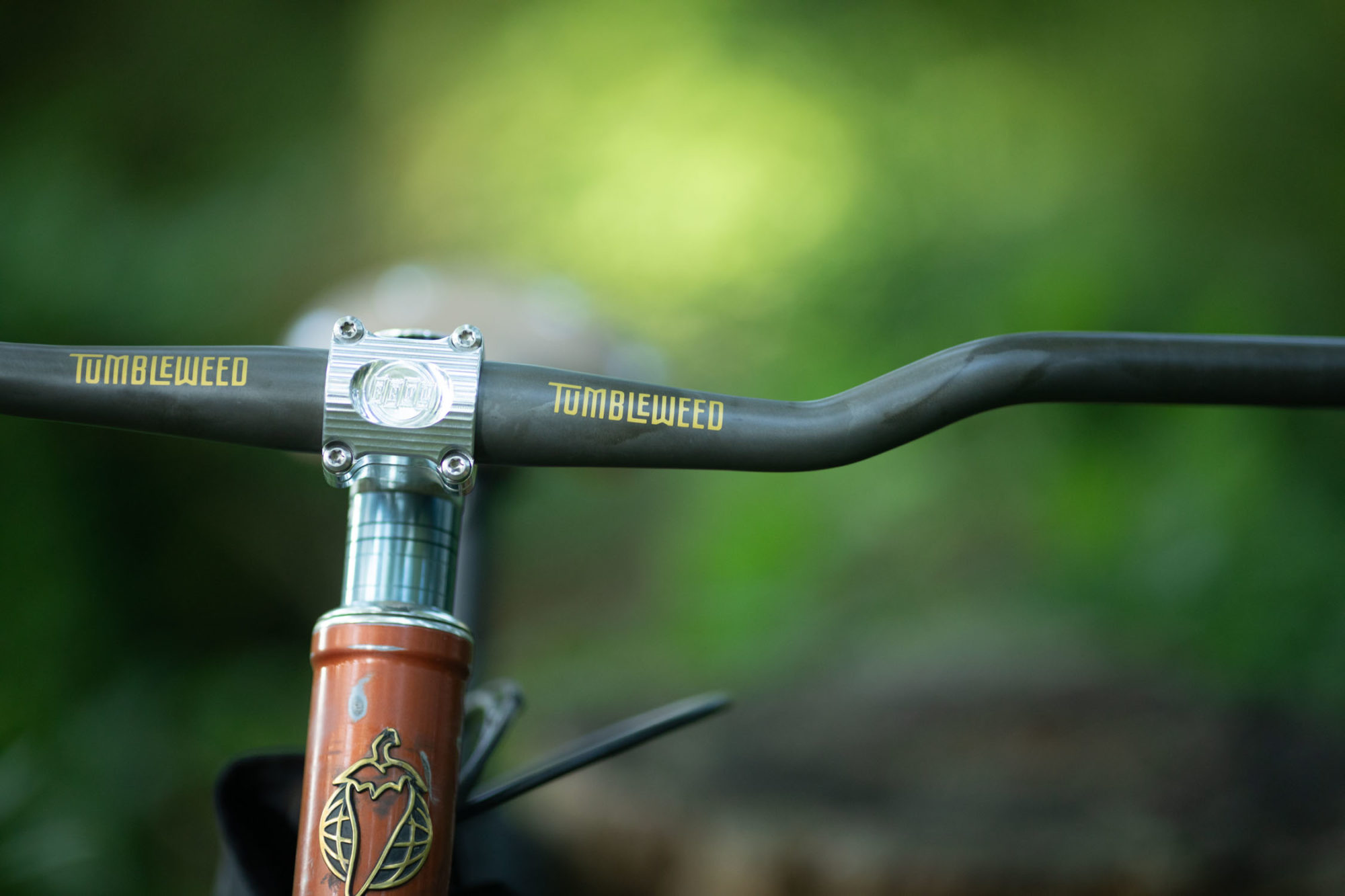 Tumbleweed Persuader Bar: First Look - BIKEPACKING.com