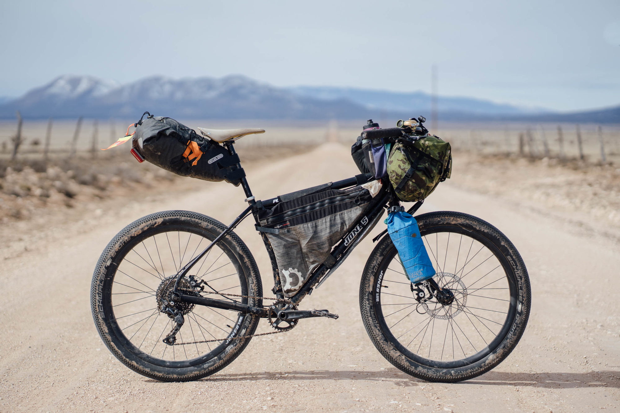 Jones LWB Complete Bike V3 Comes in Purple - BIKEPACKING.com