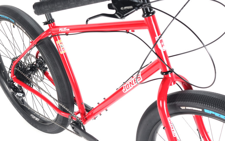 Announcing the Jones Plus LWB Complete - BIKEPACKING.com