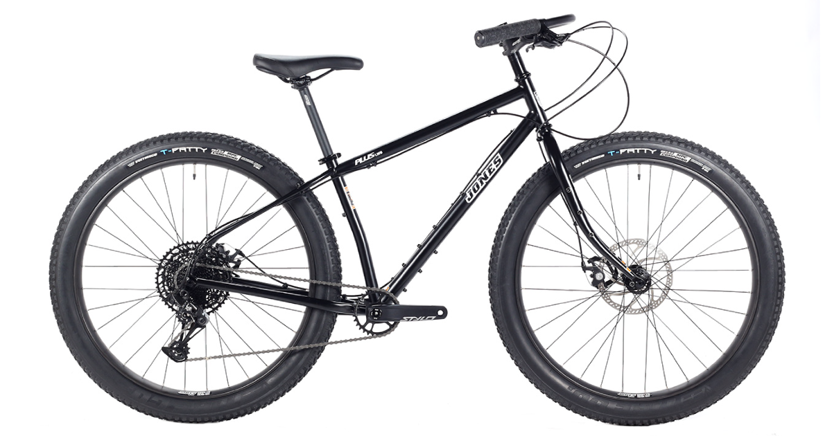 Announcing the Jones Plus LWB Complete - BIKEPACKING.com