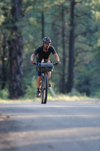 2016 Interview with Tour Divide Legend Mike Hall - BIKEPACKING.com