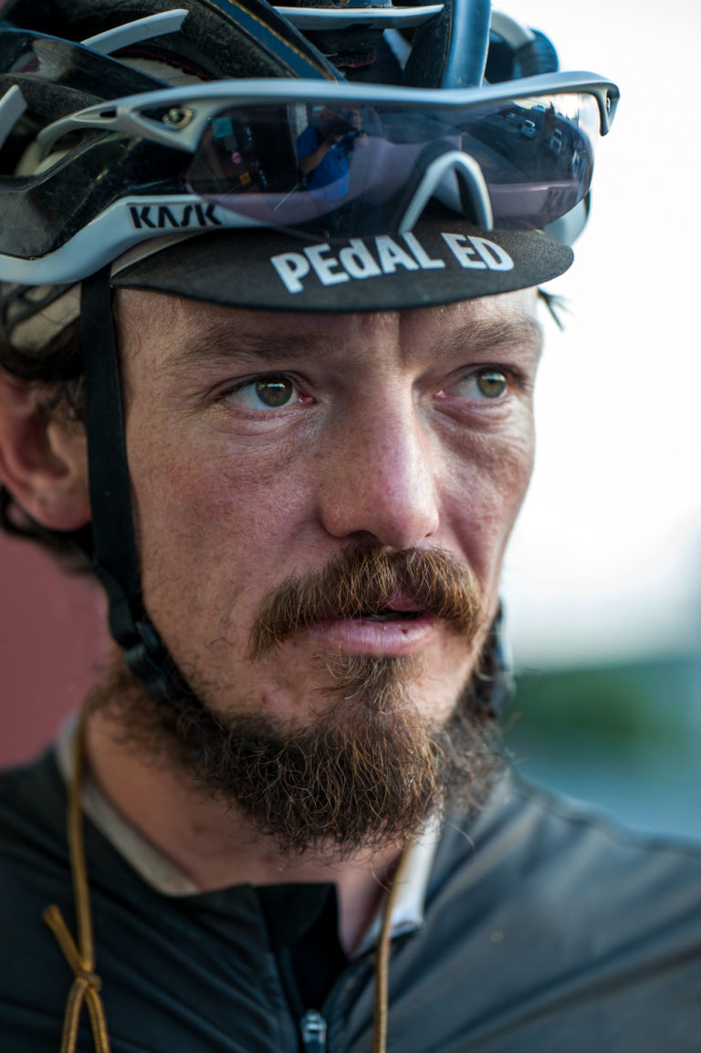 2016 Interview with Tour Divide Legend Mike Hall - BIKEPACKING.com
