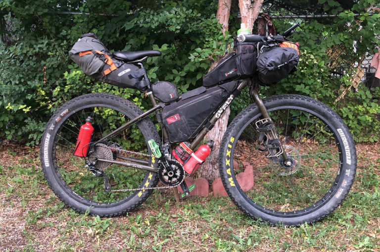 Rigs of the 2019 Colorado Trail Race (CTR) - BIKEPACKING.com