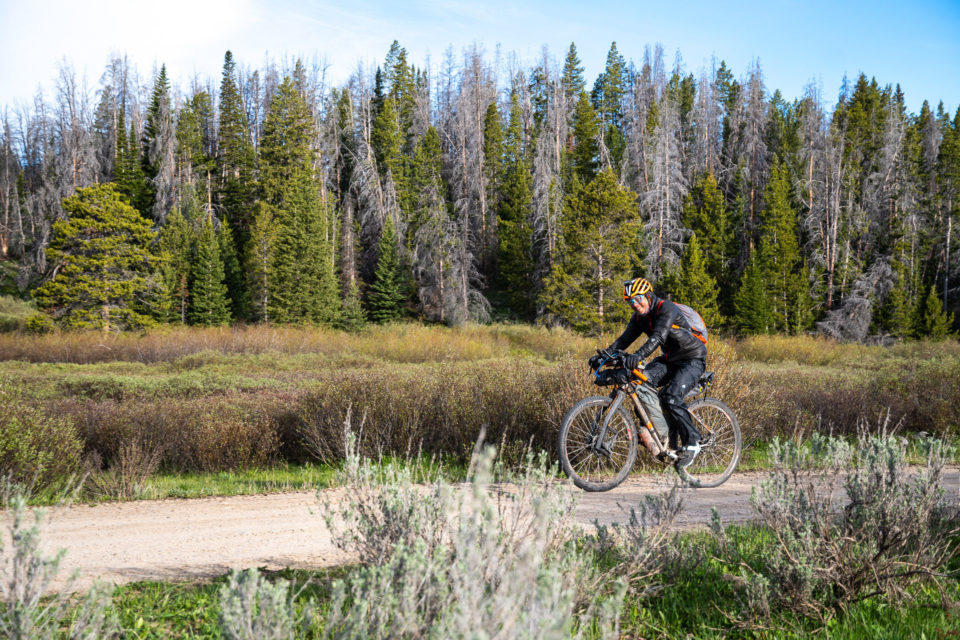 Tracking Down the 2019 Tour Divide, Part 1 - BIKEPACKING.com