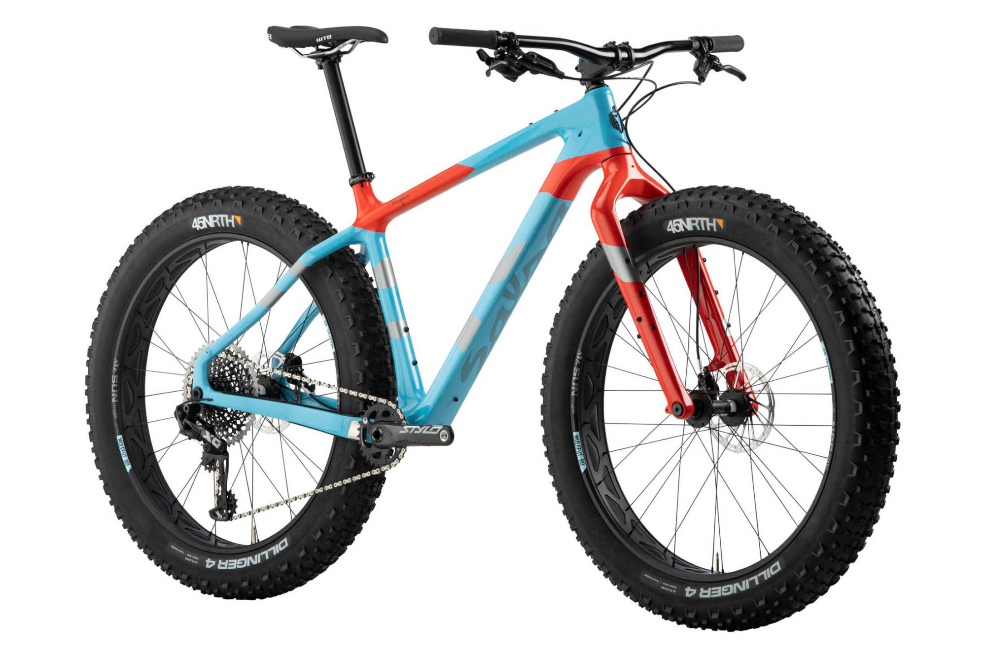 2020 Salsa Fatbikes Released - BIKEPACKING.com