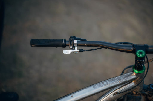Artisan Alloy Dropper Post Levers: The Shootout - BIKEPACKING.com