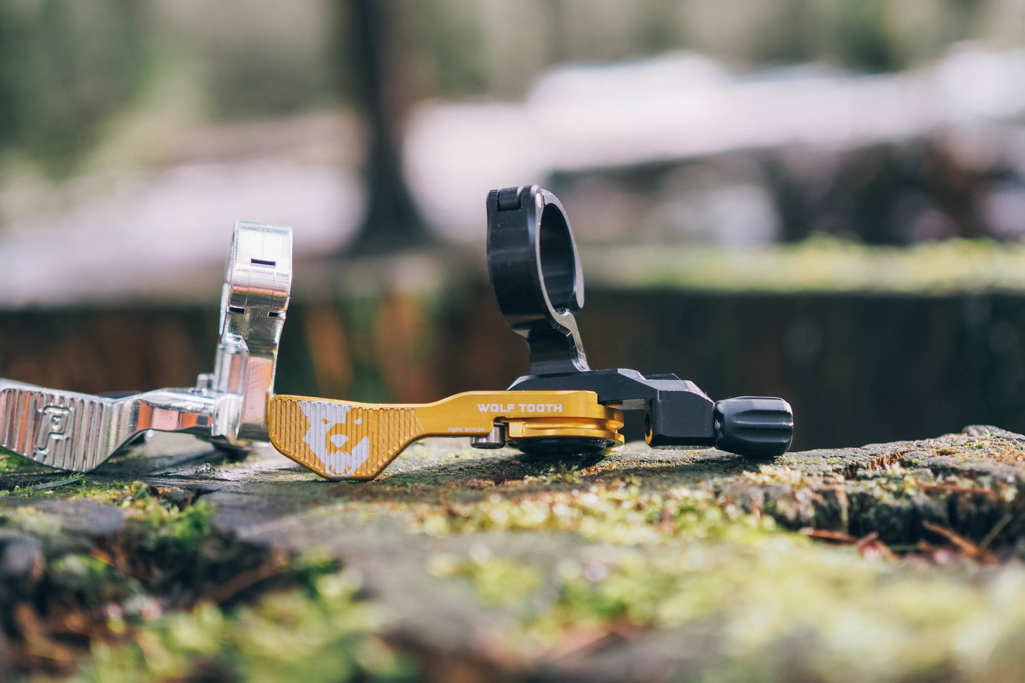 Artisan Alloy Dropper Post Levers: The Shootout - BIKEPACKING.com