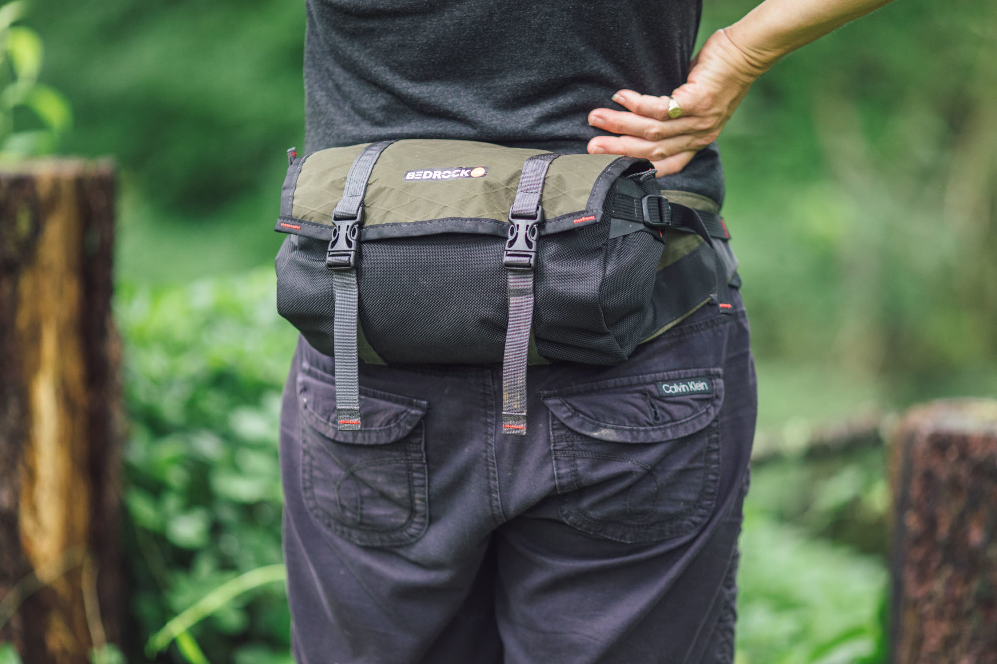 Handmade Hip Packs for Bikepacking - BIKEPACKING.com