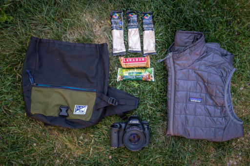 Handmade Hip Packs for Bikepacking - BIKEPACKING.com