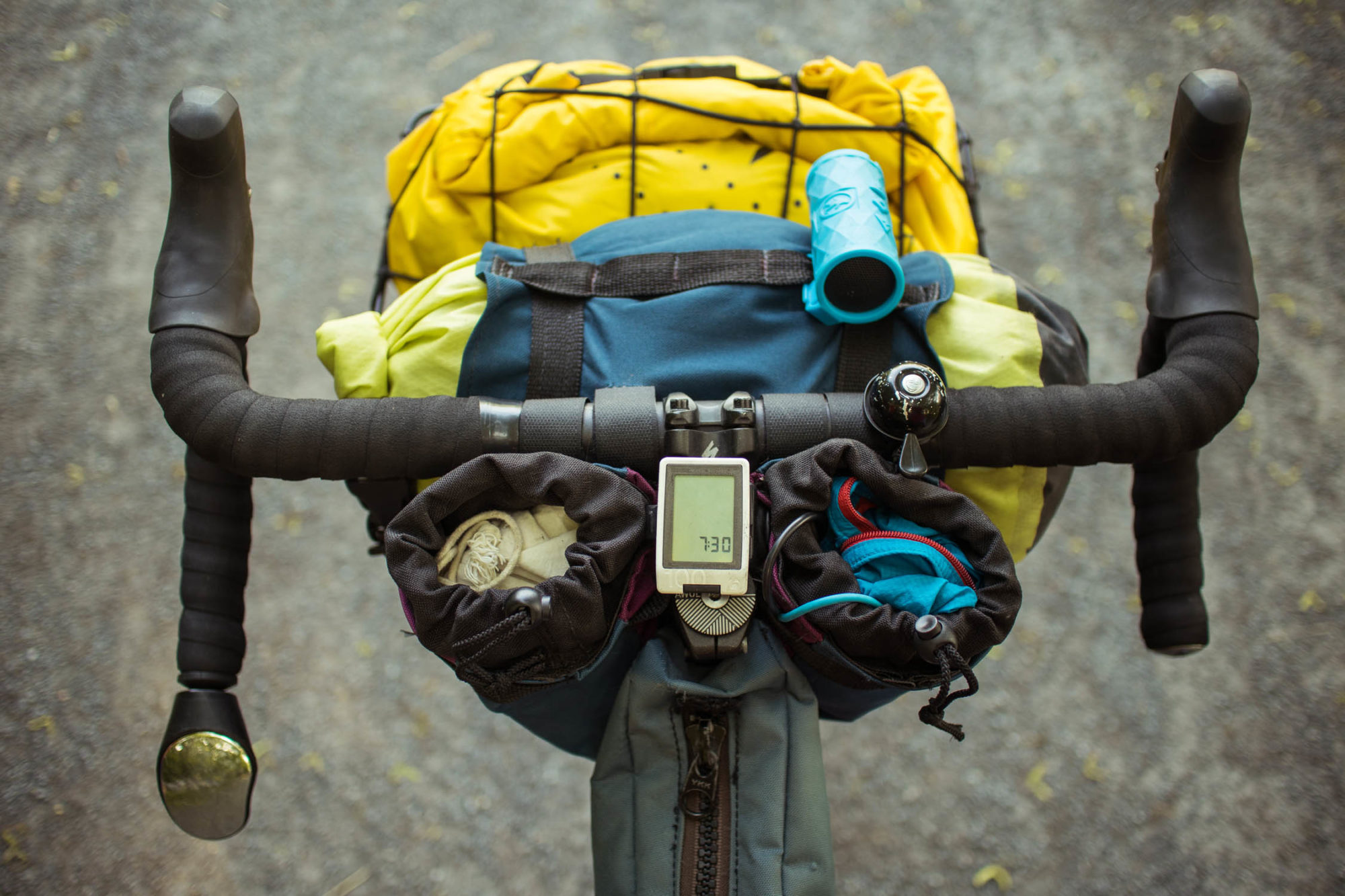 Reader's Rig: Brad's Specialized AWOL - BIKEPACKING.com