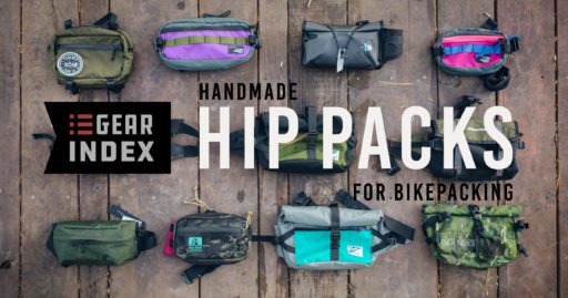 First Ride with the New PNW Rover Hip Pack - BIKEPACKING.com