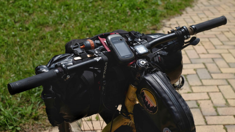 Reader's Rig: James' Genesis Longitude - BIKEPACKING.com
