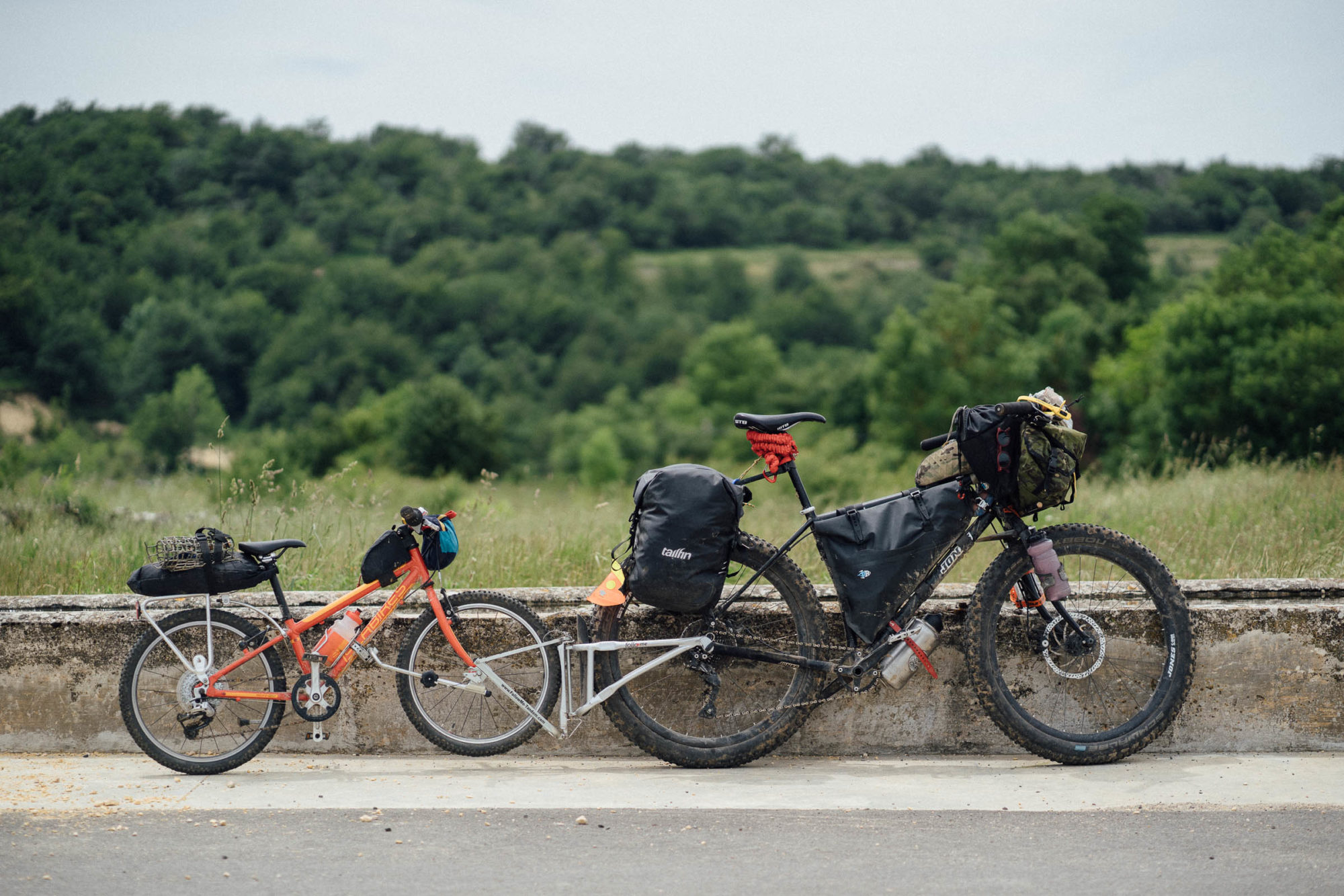Islabikes to Cease Production - BIKEPACKING.com