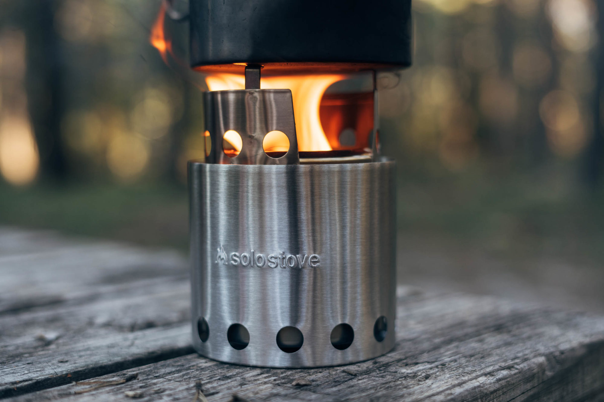 Solo Stove Lite Review: twig powered cooking - BIKEPACKING.com