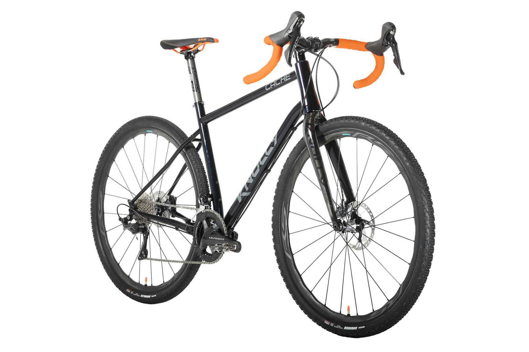 2020 Knolly Cache Steel Announced - BIKEPACKING.com