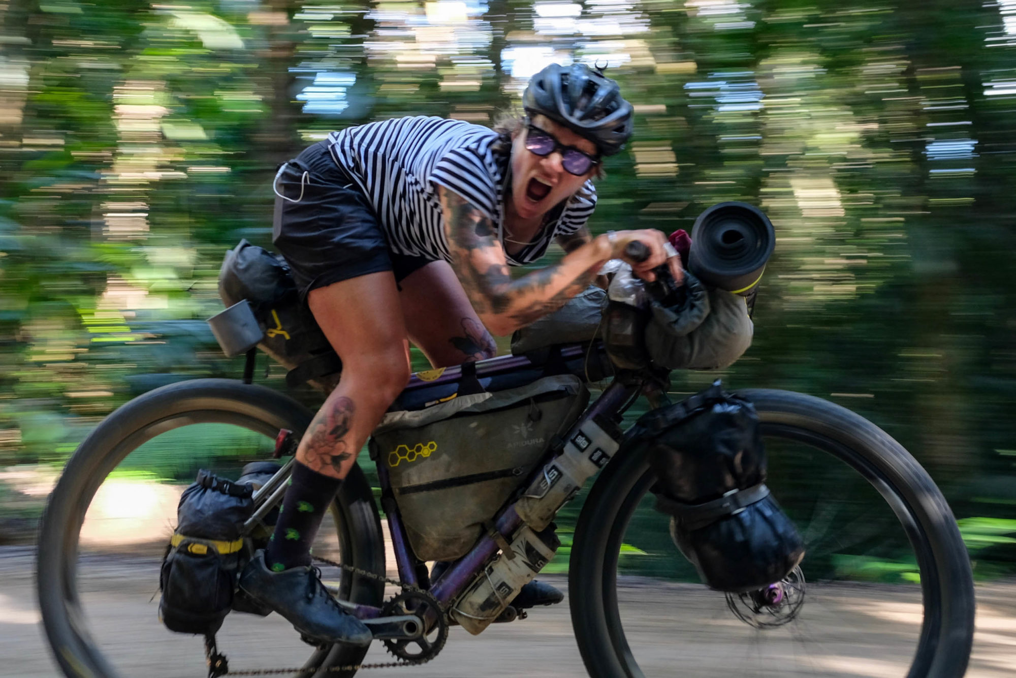 Race Ride Seek: Inside Melbourne's Curve Cycling - BIKEPACKING.com