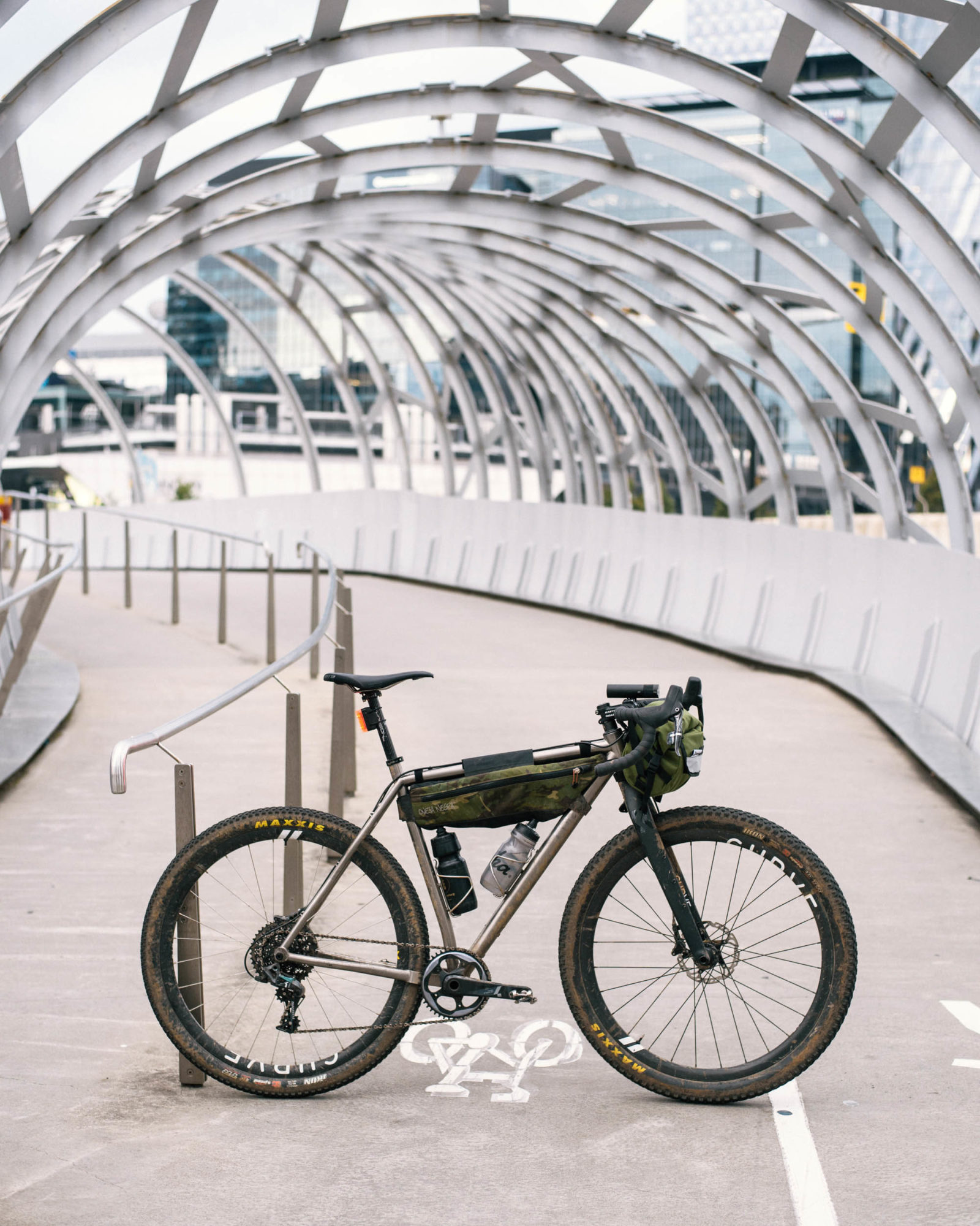 Race Ride Seek: Inside Melbourne's Curve Cycling - BIKEPACKING.com