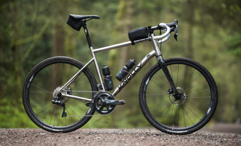 2020 Knolly Cache Steel Announced - BIKEPACKING.com