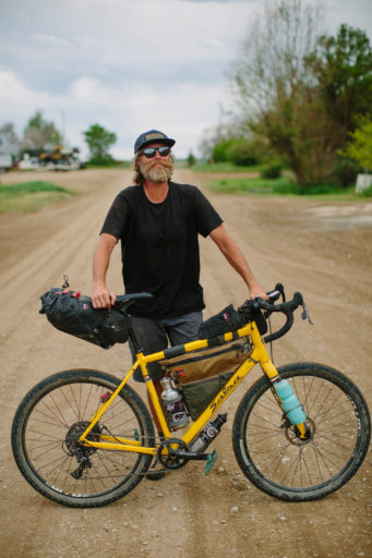 Salsa Journeyman Review (650B) - BiKEPACKING.com