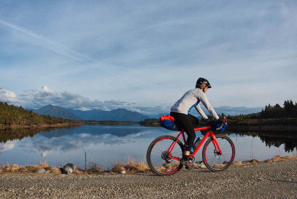 West Coast Wilderness Trail - BIKEPACKING.com