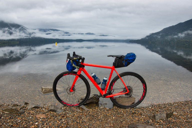 West Coast Wilderness Trail - BIKEPACKING.com