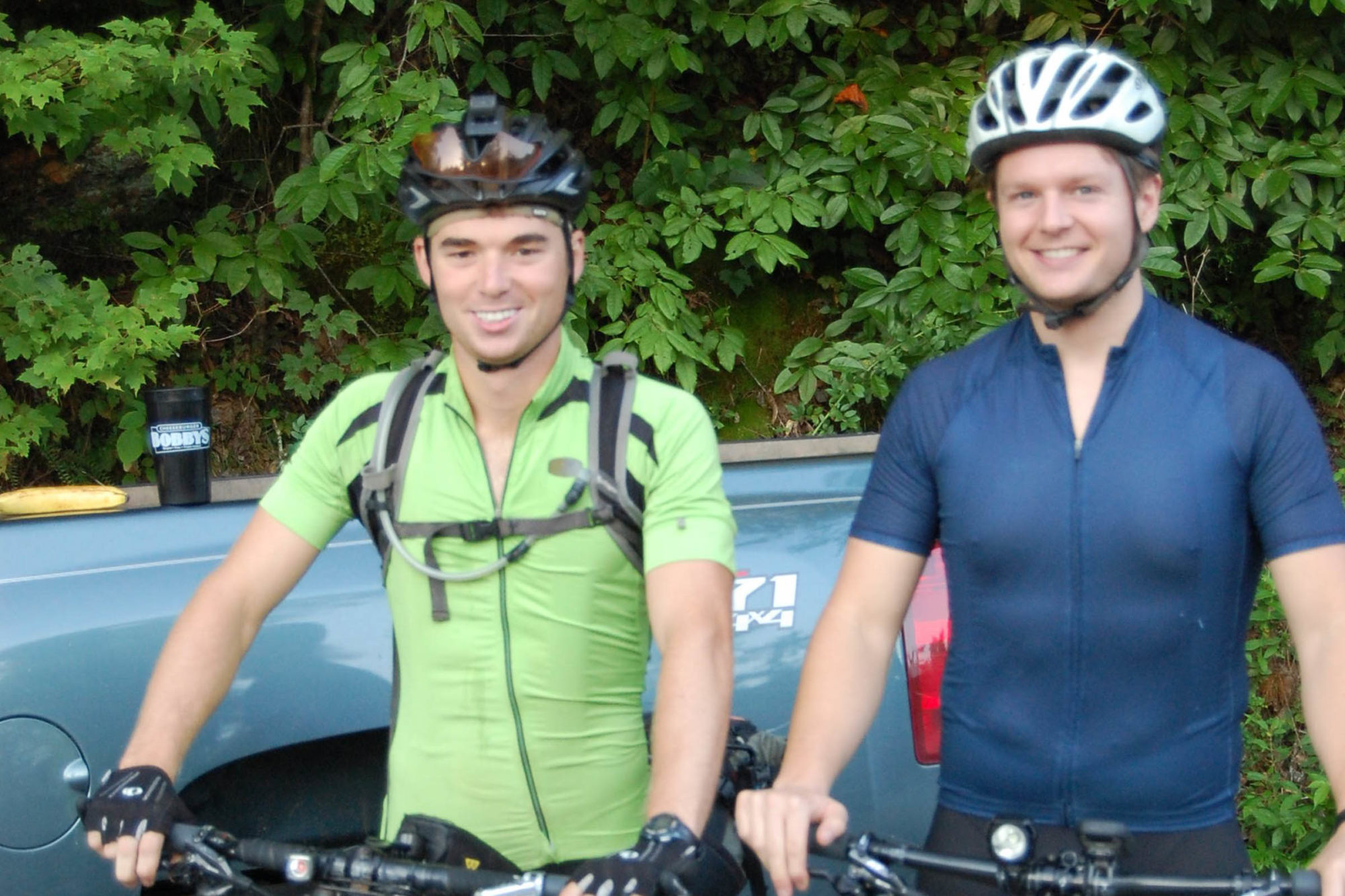 James Dunaway Wins The 2019 TNGA (Trans North Georgia Adventure ...