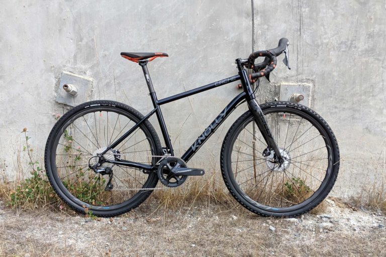 2020 Knolly Cache Steel Announced - BIKEPACKING.com