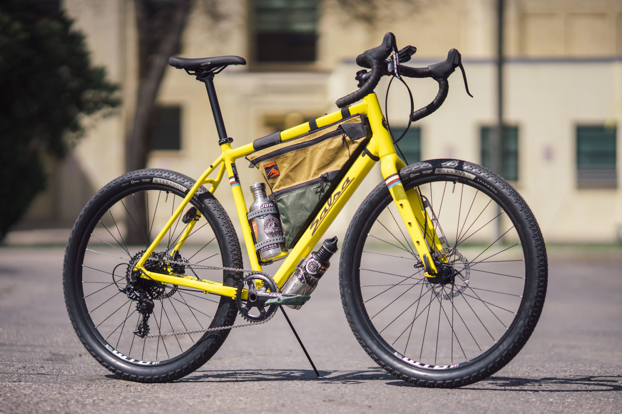 Salsa Journeyman Review (650B) - BiKEPACKING.com