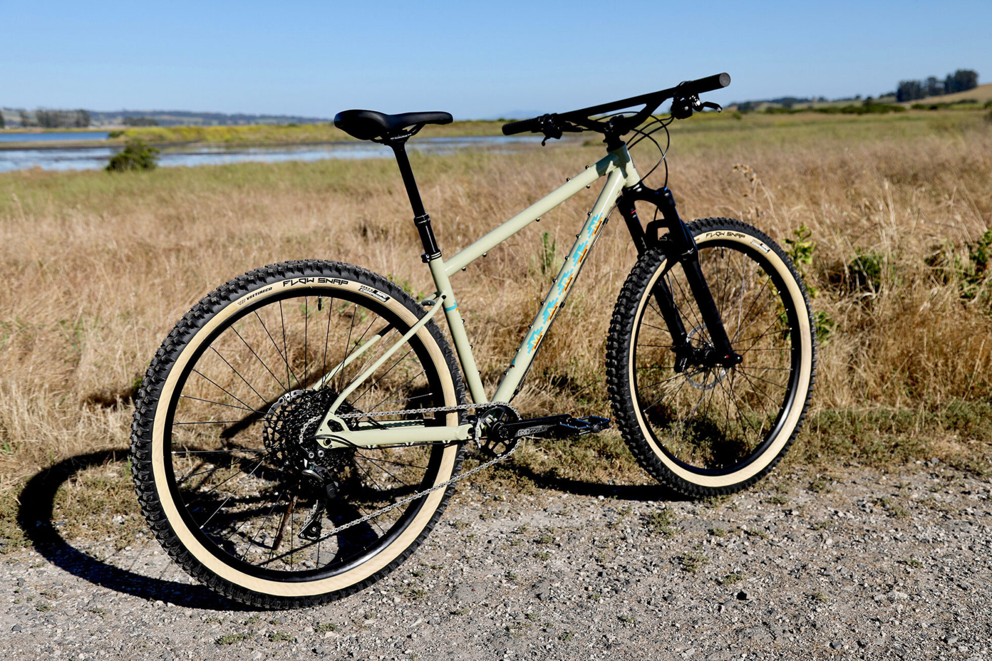 2020 Marin Pine Mountain hardtail gets completely overhauled ...