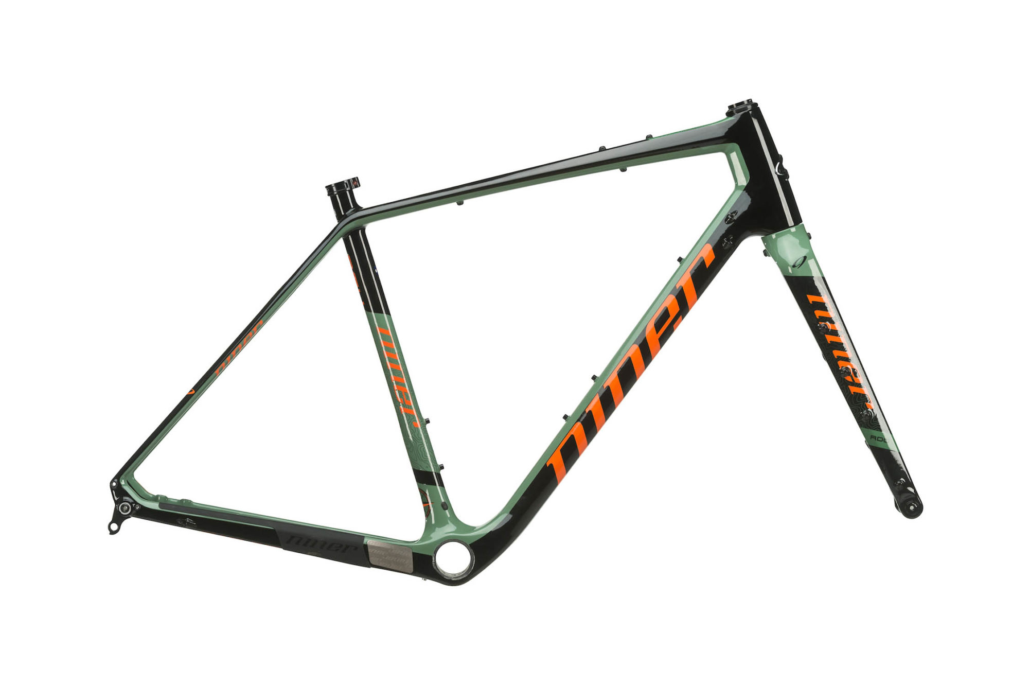 Niner Releases Redesigned 2020 RLT 9 Steel, RLT 9 RDO, and RLT 9 Alloy ...
