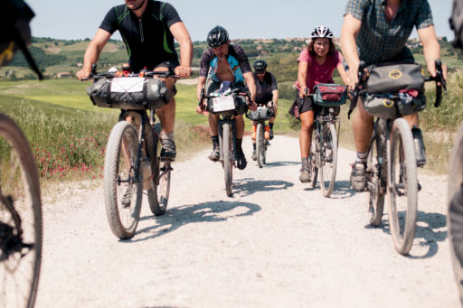 Tuscany Trail, One Ride on Twenty Wheels - BIKEPACKING.com