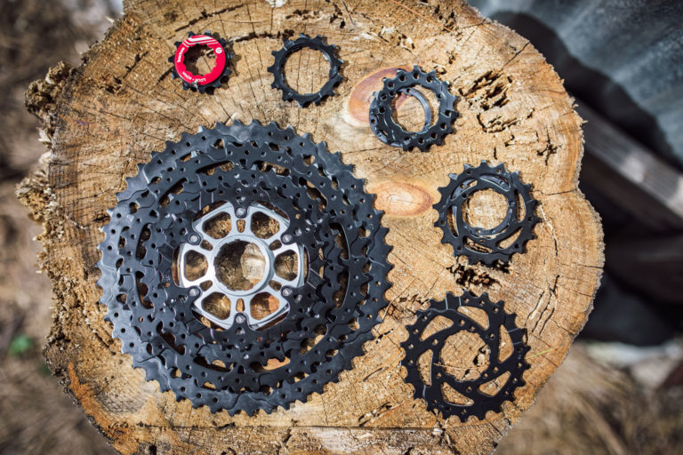 Box Prime 9: Wide-Range 1x9 (Eagle for Luddites) - BIKEPACKING.com