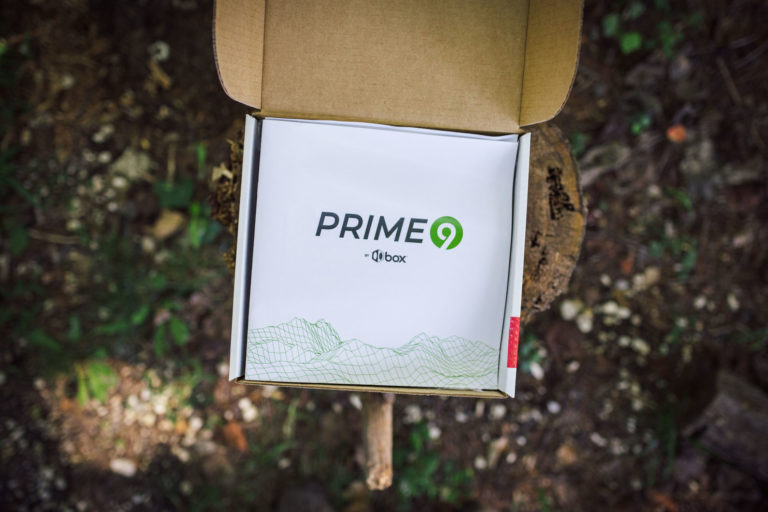 Box Prime 9: Wide-Range 1x9 (Eagle for Luddites) - BIKEPACKING.com