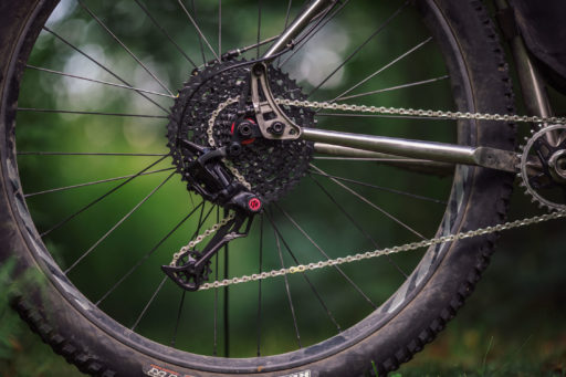 Box Prime 9: Wide-Range 1x9 (Eagle for Luddites) - BIKEPACKING.com