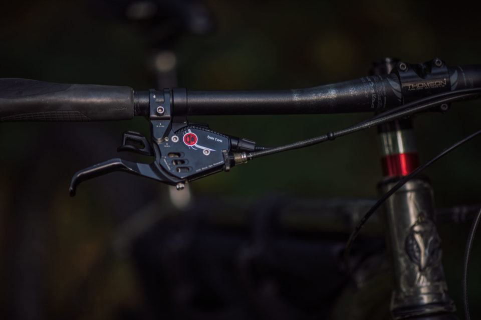 Box Prime 9: Wide-Range 1x9 (Eagle for Luddites) - BIKEPACKING.com