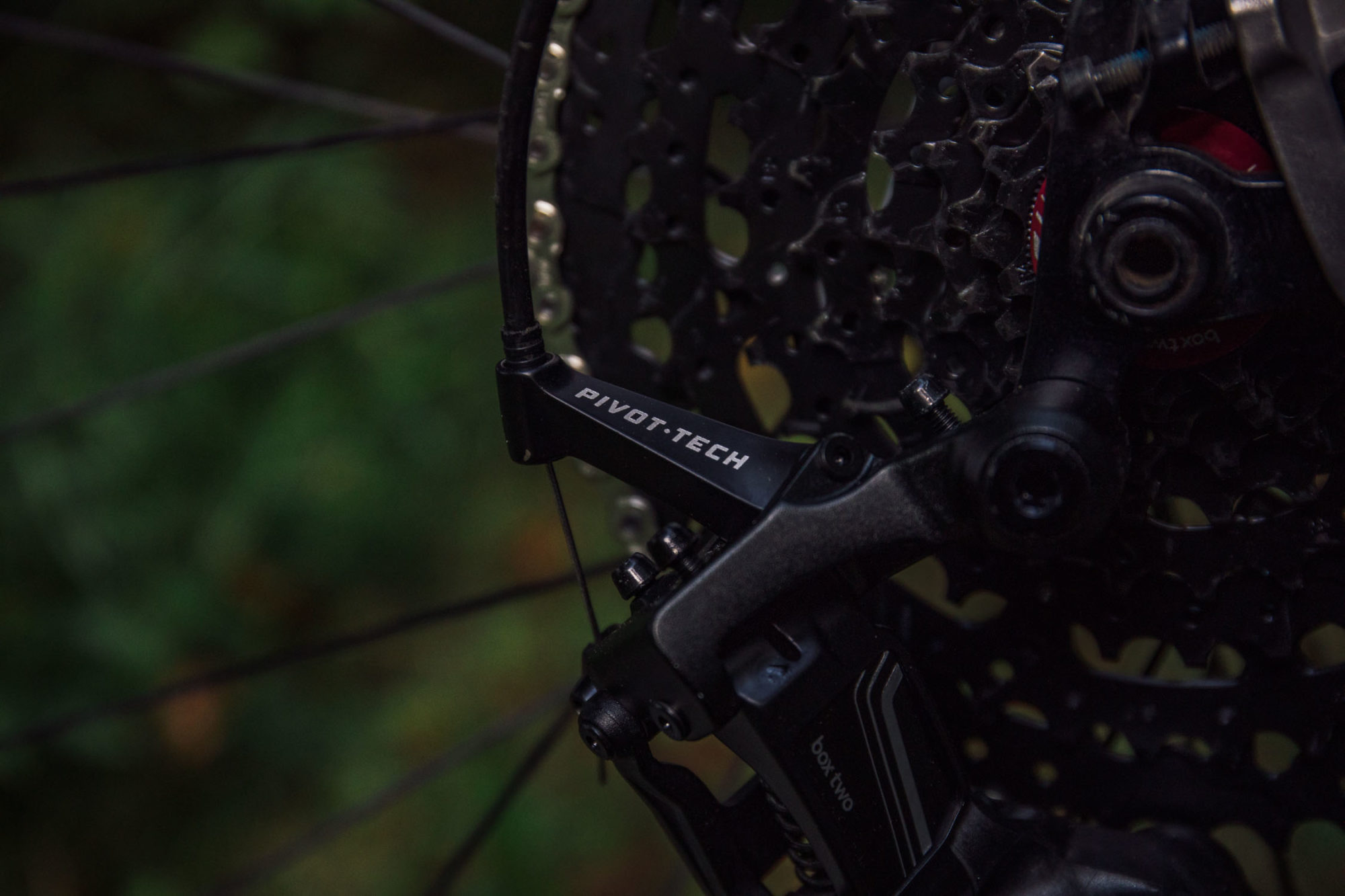 Box Prime 9: Wide-Range 1x9 (Eagle for Luddites) - BIKEPACKING.com