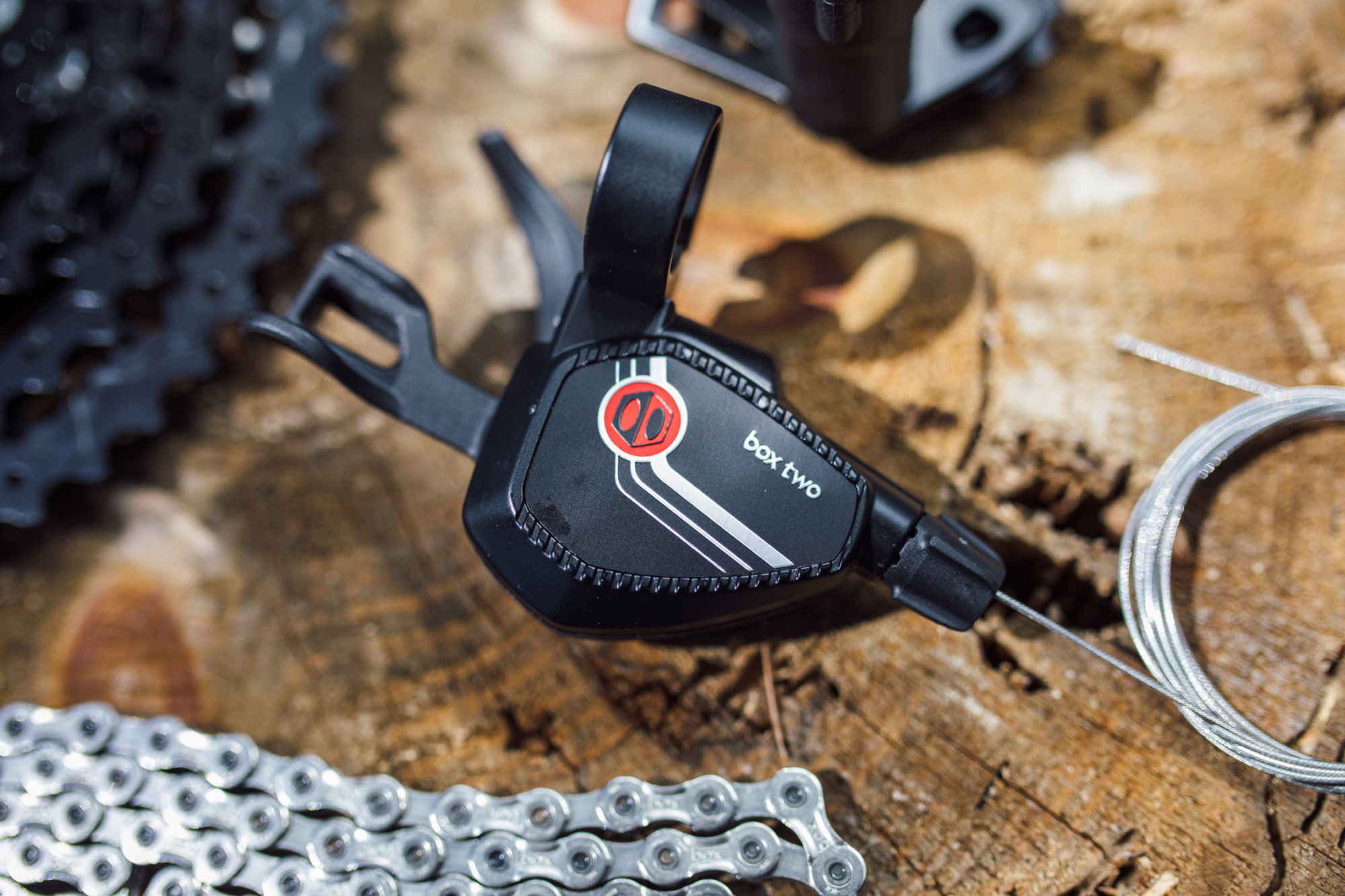 Box Prime 9: Wide-Range 1x9 (Eagle for Luddites) - BIKEPACKING.com