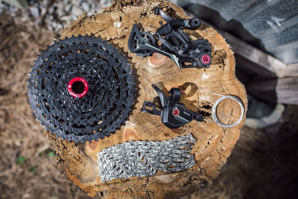 Box Prime 9: Wide-Range 1x9 (Eagle for Luddites) - BIKEPACKING.com