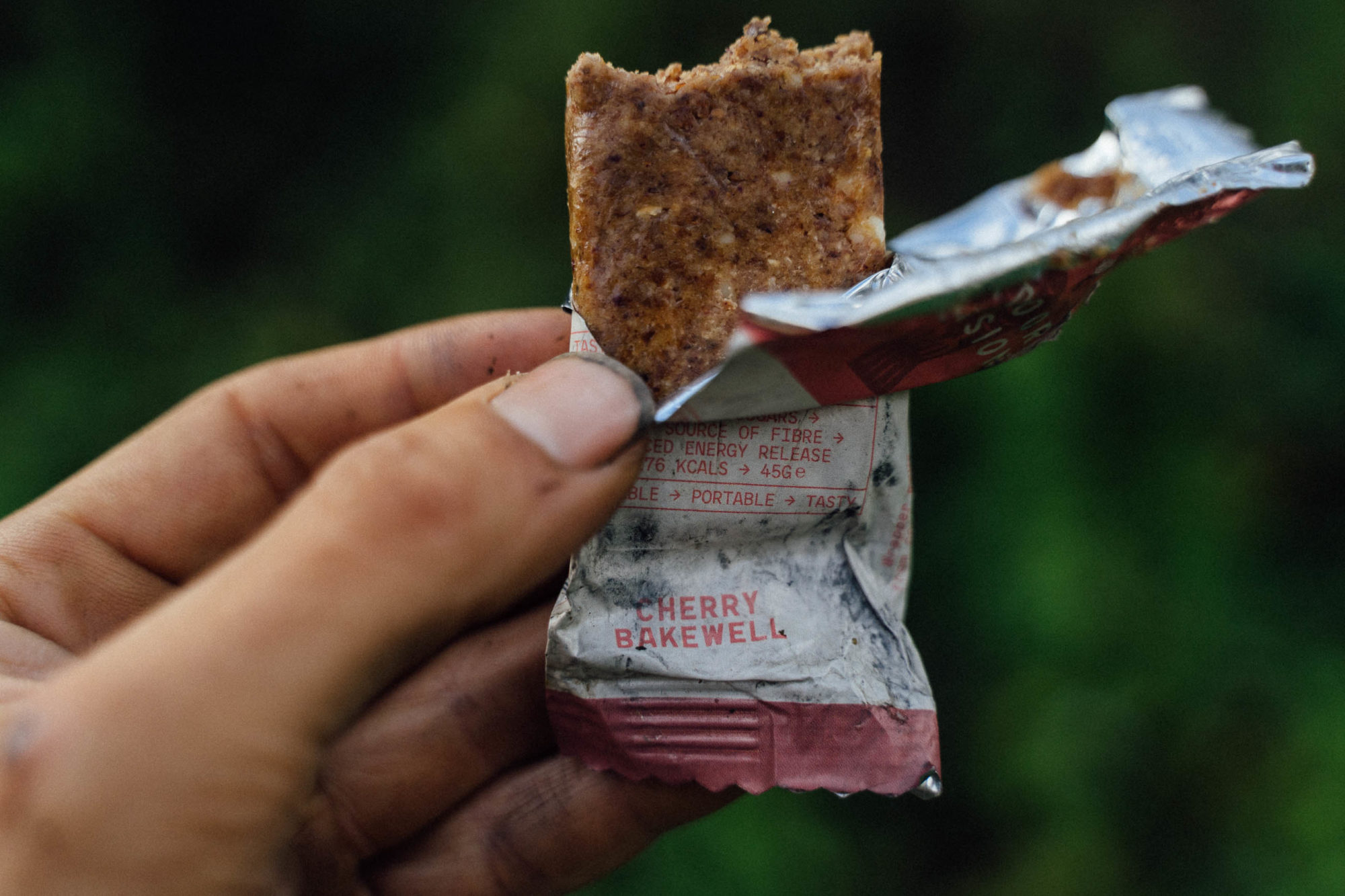 Outdoor Provisions: All Natural Energy in Compostable Packaging ...