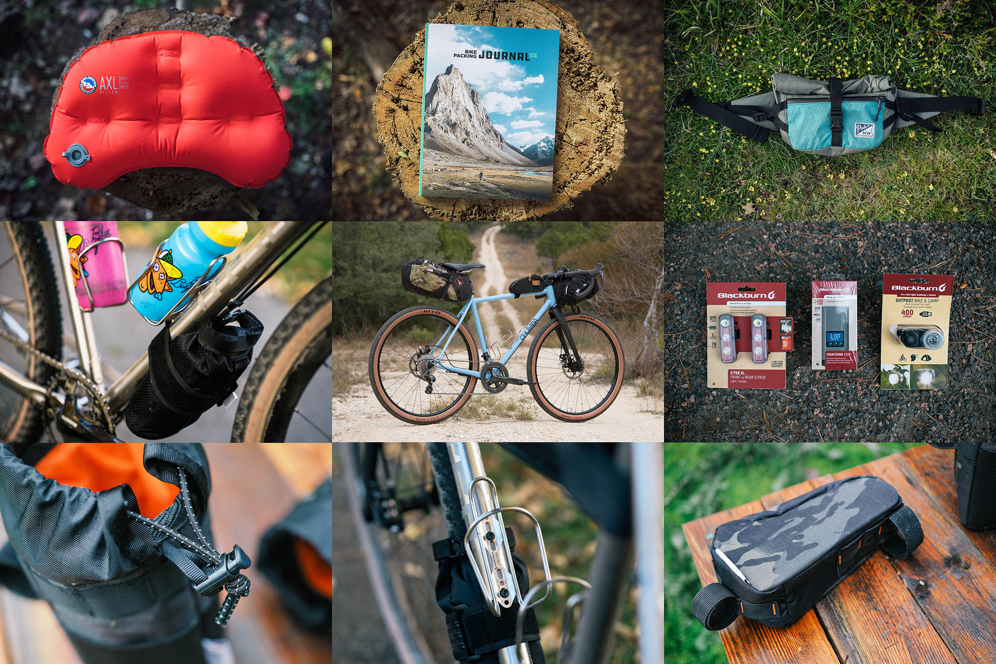 Collective Reward Roundup: 30+ New Chances to Win - BIKEPACKING.com
